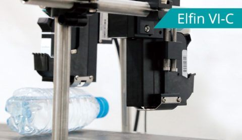 Sojet ELFIN VI-C impresora - Sojet