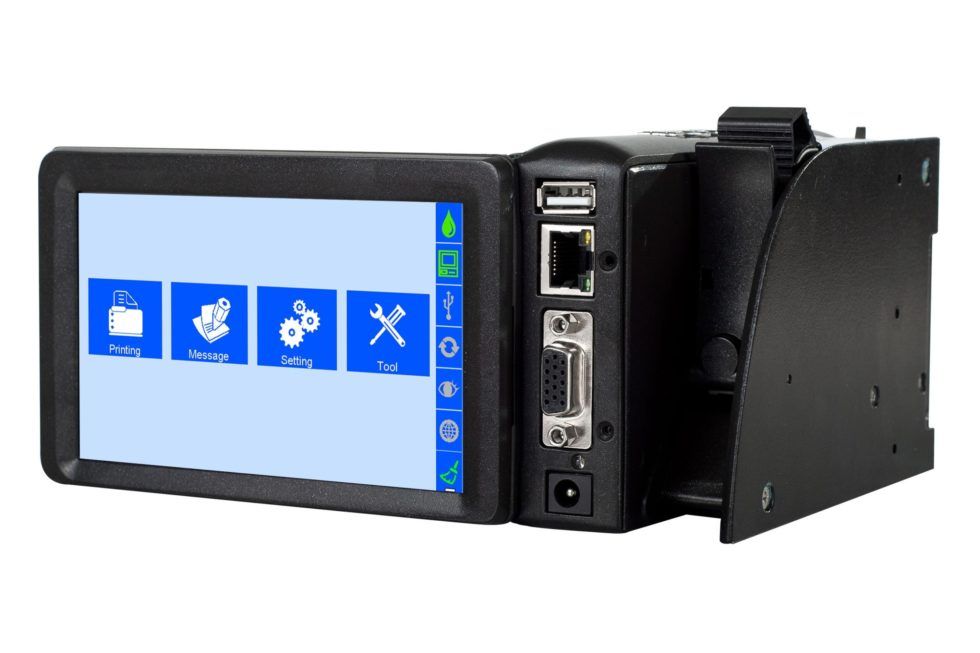 Sojet fechadoras TIJ impresoras TIJ - Sojet